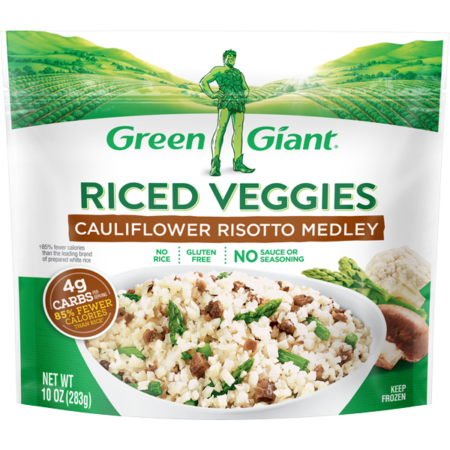 Cauliflower Rice - Green Giant® Riced Veggies Cauliflower