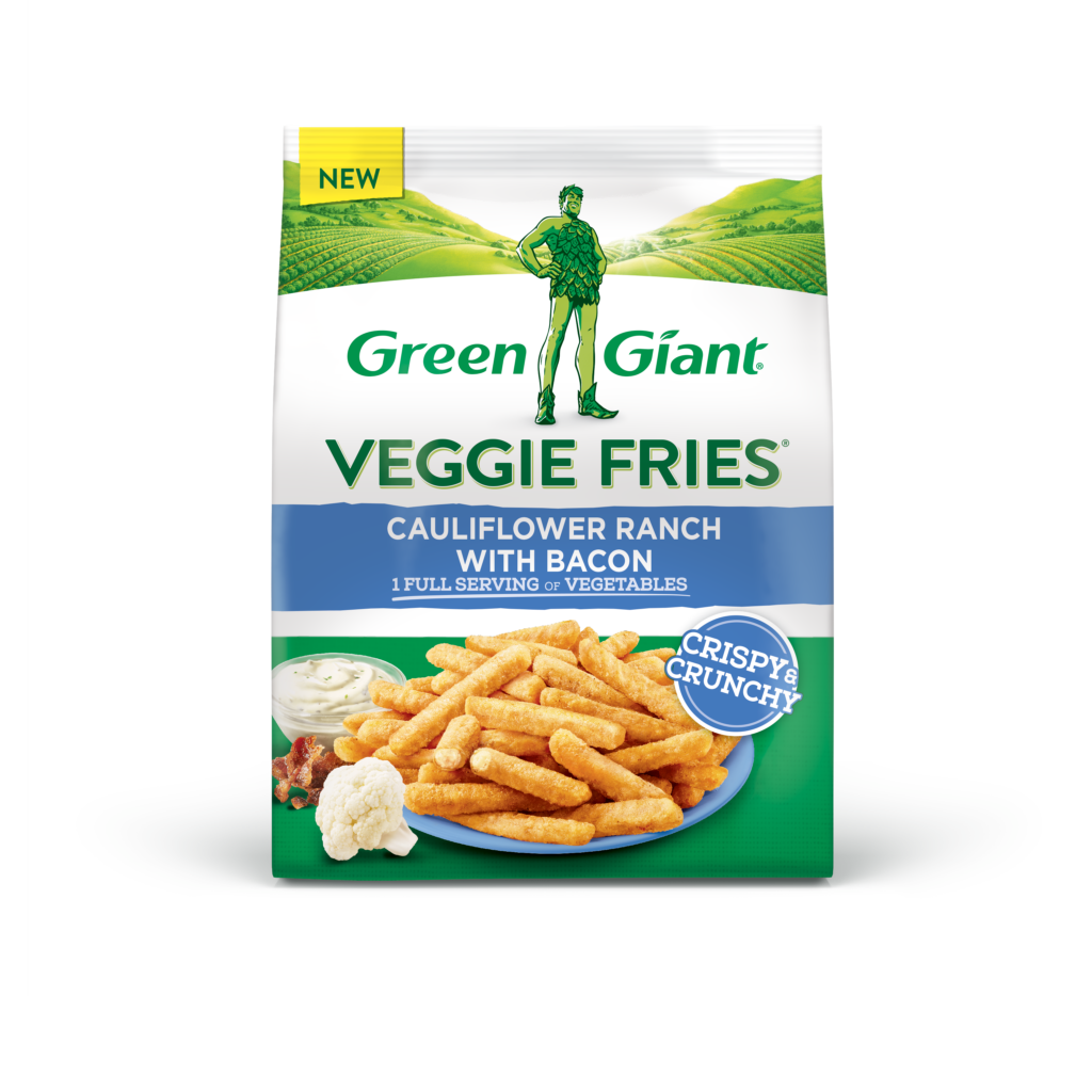 Green Giant® Veggie Fries® Zucchini Garlic & Parmesan