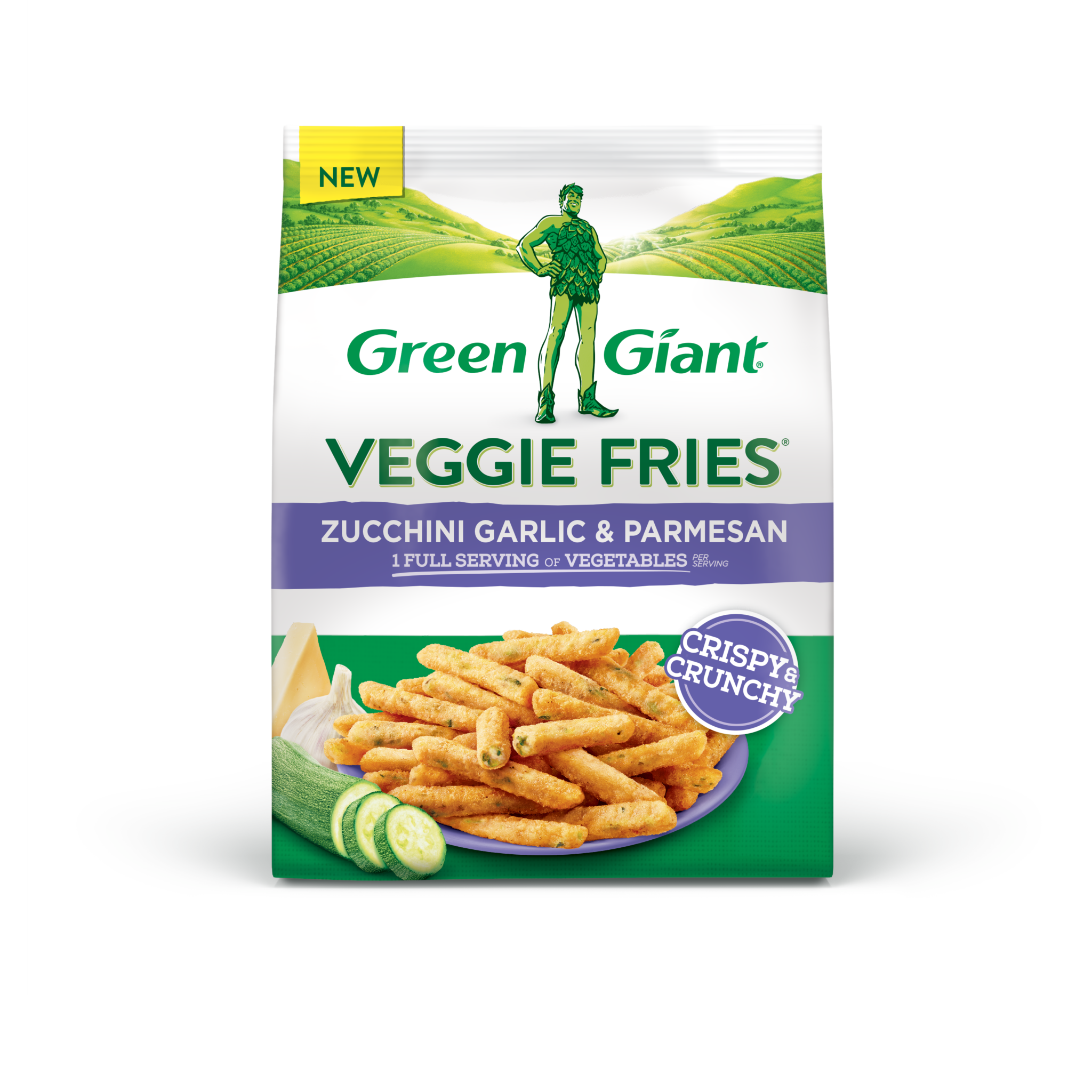 Veggie Fries, Air Fried Green Bean Fries Recipe - Green Giant