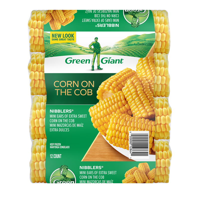 Caramel Corn Cake Recipe - Green Giant