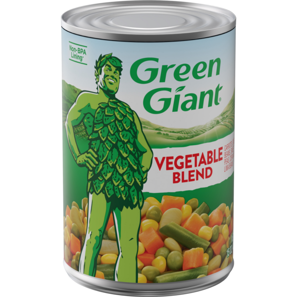 Green Giant® Simply Steam™ Mixed Vegetables