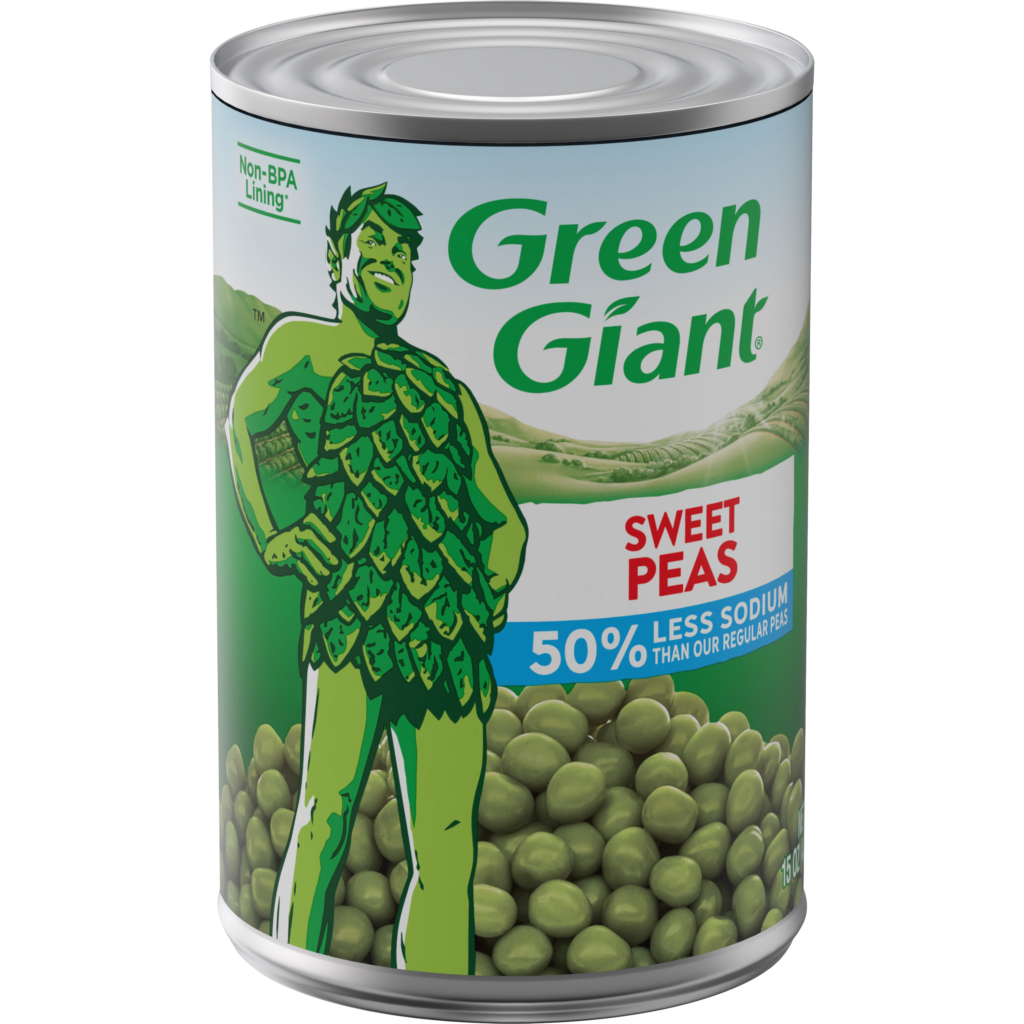 Green Giant® Simply Steam™ Sweet Peas